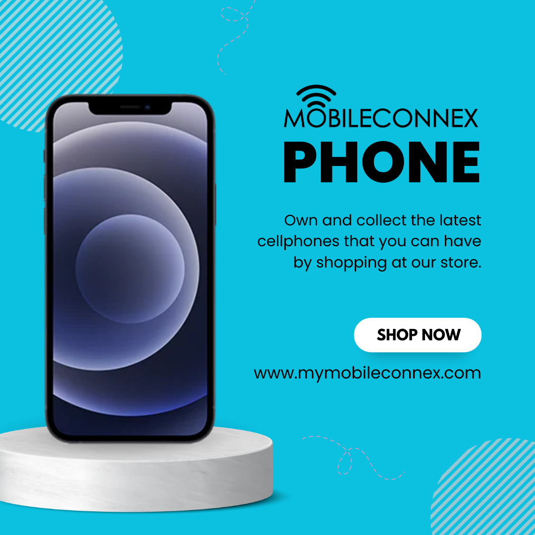 Phone – tagged "Used" – mobileconnex