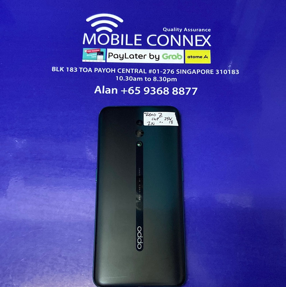 Oppo Reno 1 – mobileconnex